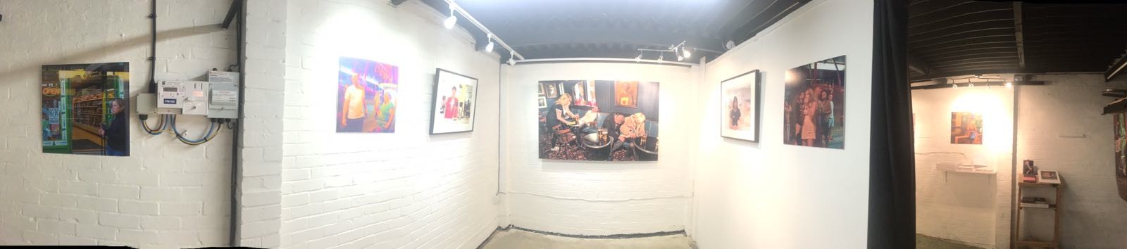 Gallery Lock In | lock In Brighton